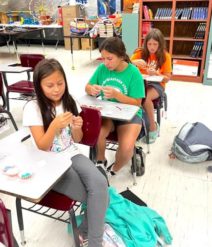 SCHOOL SPOTLIGHT: Lowrey students celebrate Indigenous Peoples Day ...