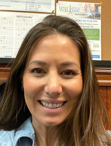 QUICK 5: Savannah Anderson | News | tahlequahdailypress.com