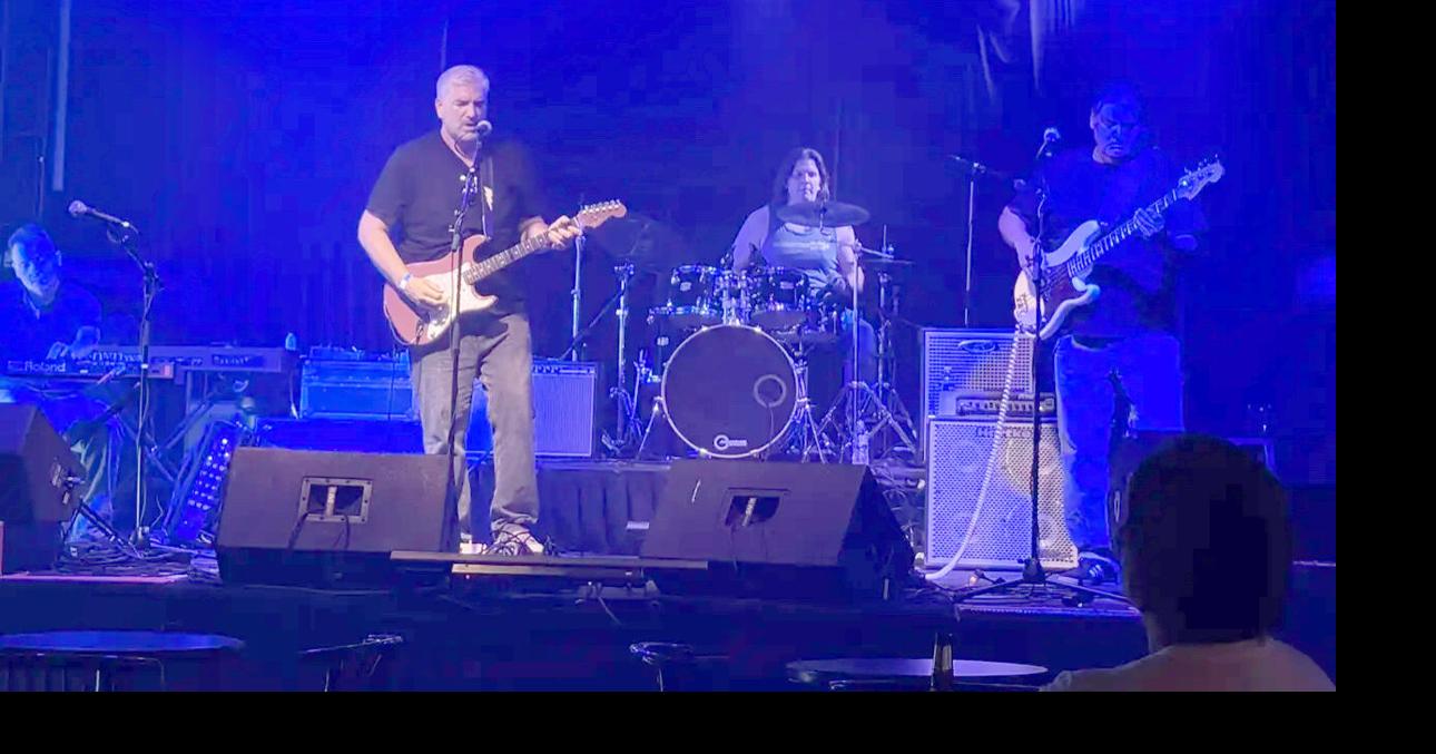 ENTERTAINMENT SPOTLIGHT: Musician's personal tragedy evolves into rowdy ...