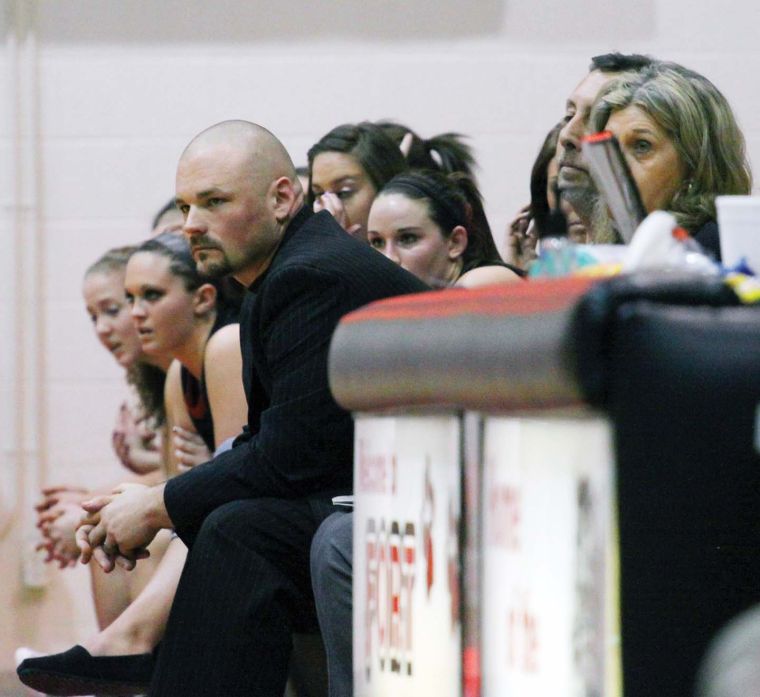 Leon Ashlock coaches final game for Keys | Sports | tahlequahdailypress.com