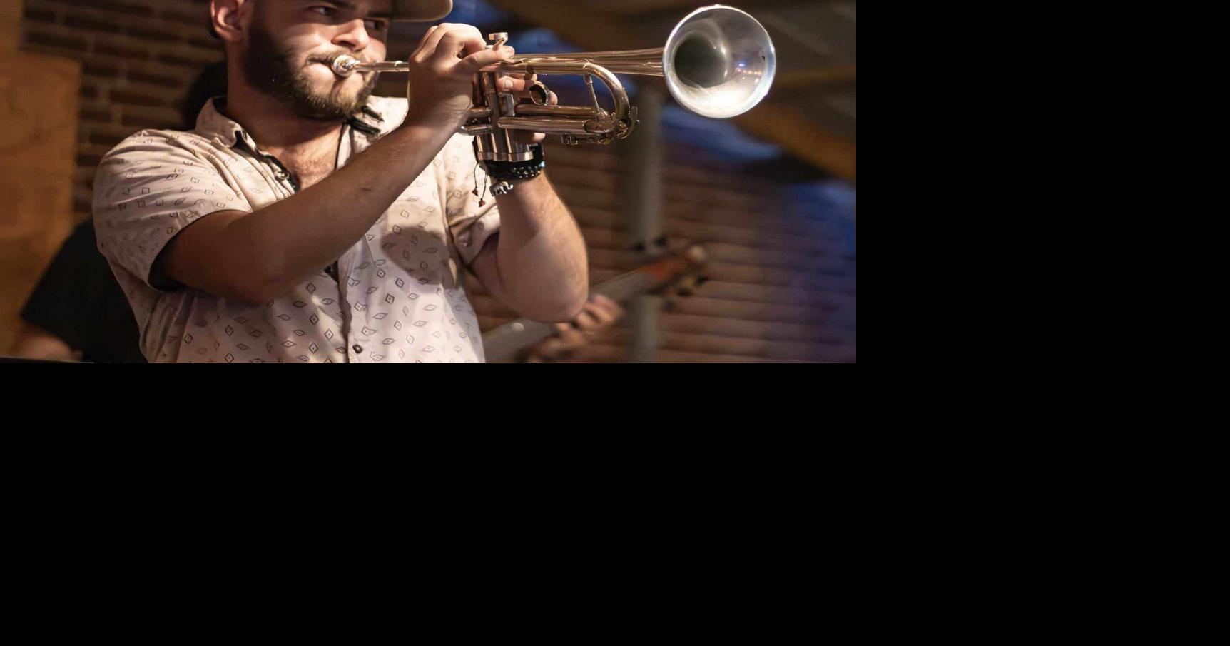 ENTERTAINMENT SPOTLIGHT: P.M. James aims for eclectic sound with 'trip ...
