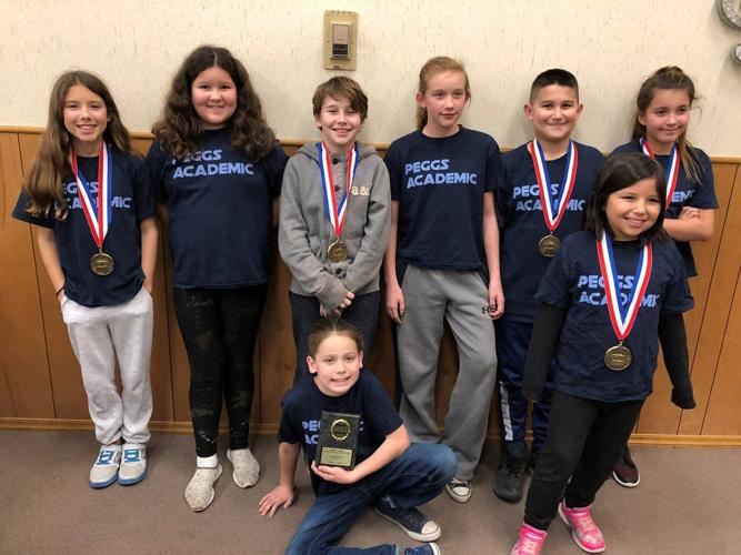 Peggs academic teams take top honors | Education News ...