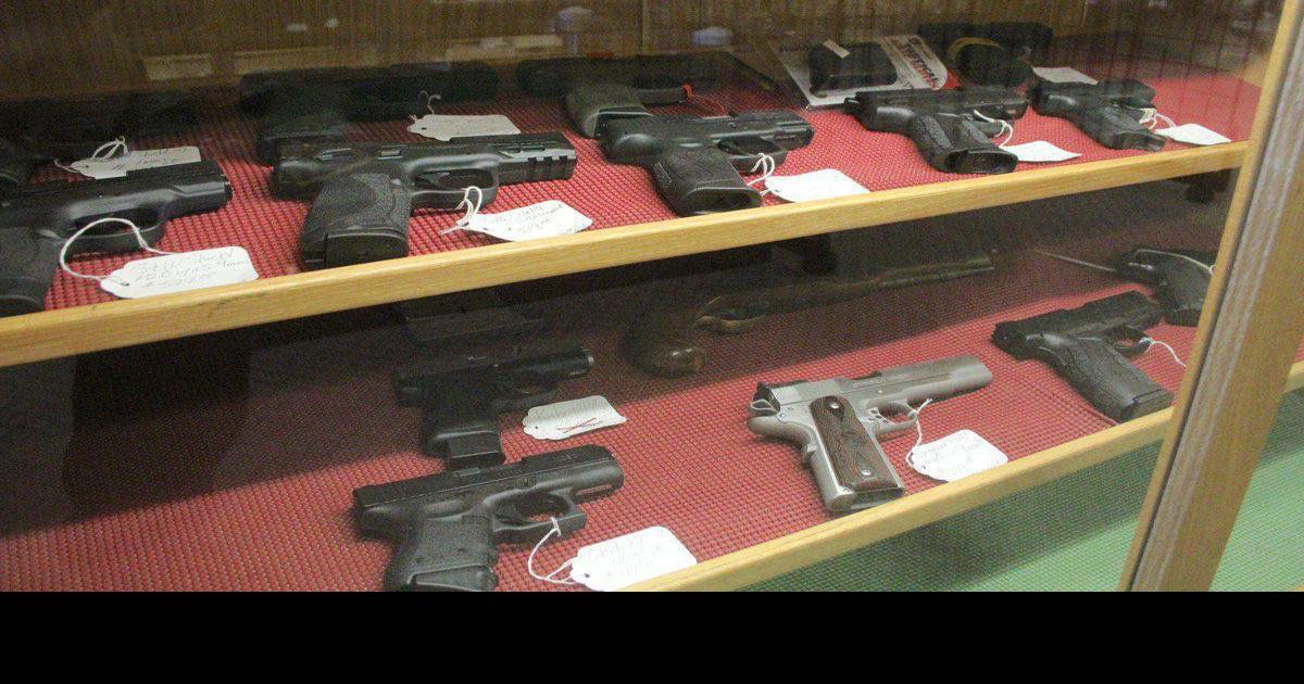 POLITICAL ROUNDUP: Some locals insist anti-red flag law necessary ...