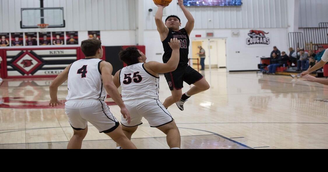 Hometown hustle puts Sequoyah Indians over Keys Cougars | Sports ...