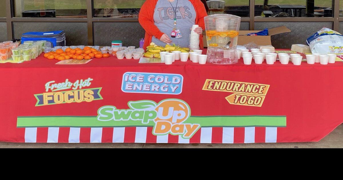 TSET Healthy Living Program, local SWAT teams participate in Swap Up ...