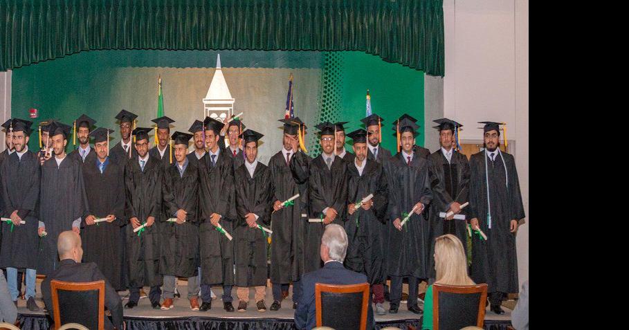 Area Saudi graduates honored in special ceremony | Education News ...
