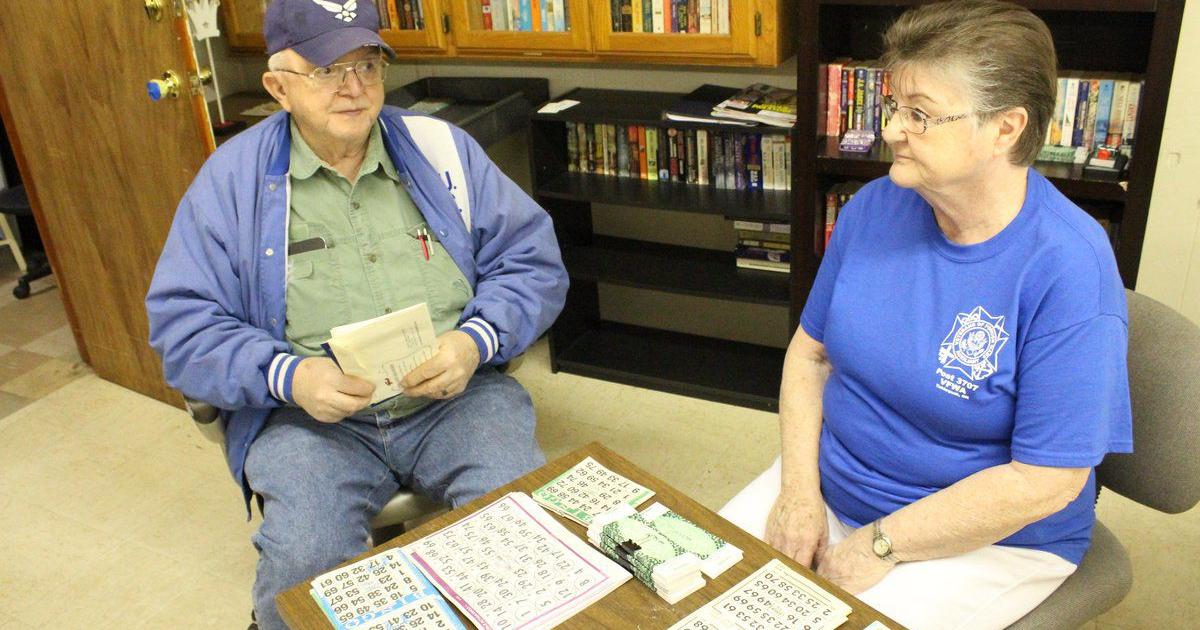 VFW, DAV members desperate to repair roof of building | Local News ...