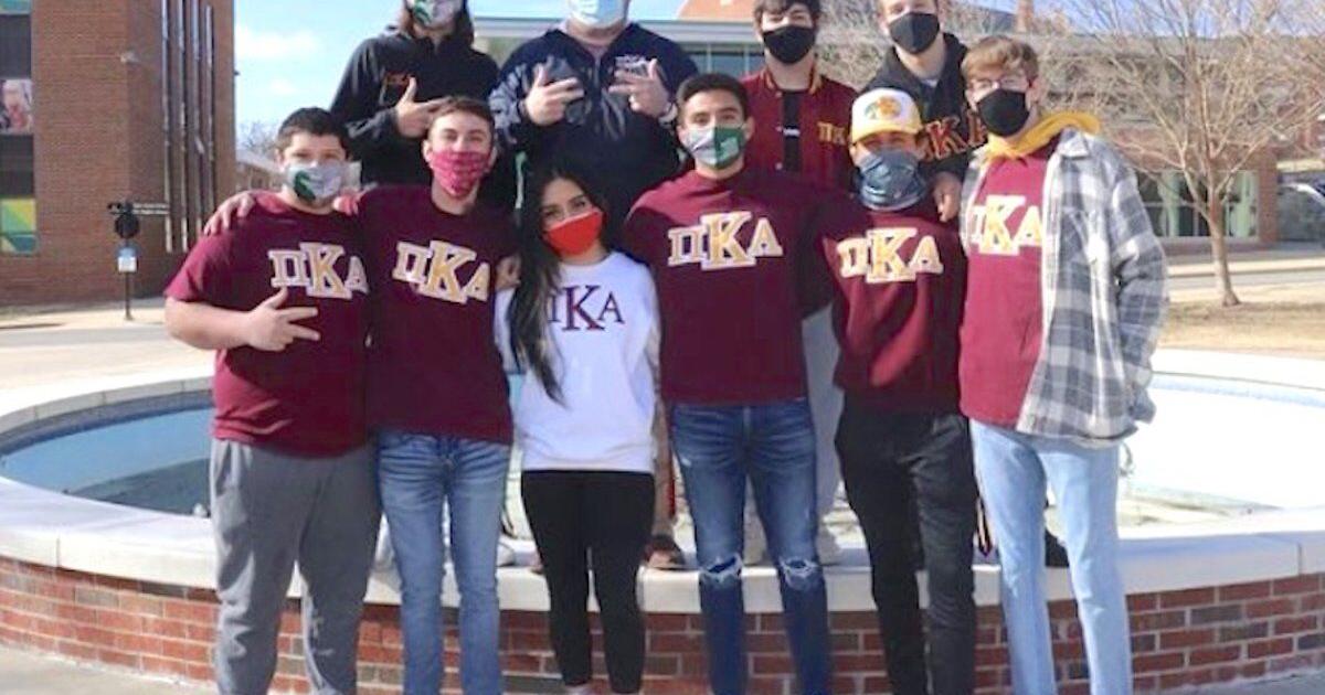 NSU Greek Life members talk hazing, other activities | News ...