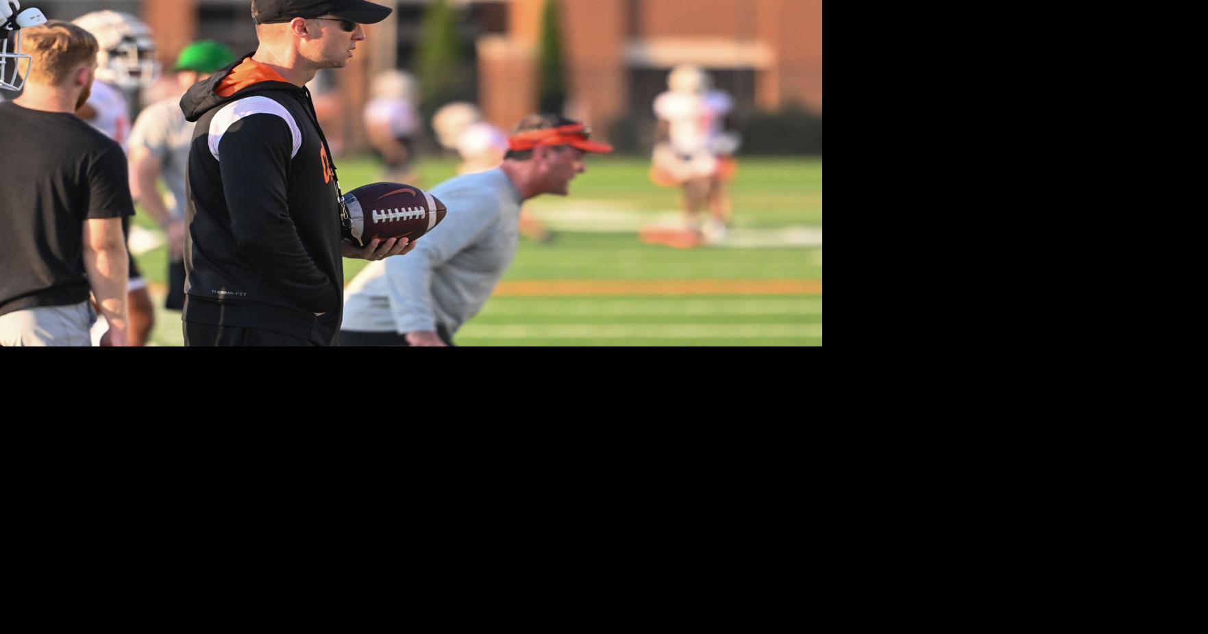 'That first game is going to get those jitters going': Nardo eager to ...