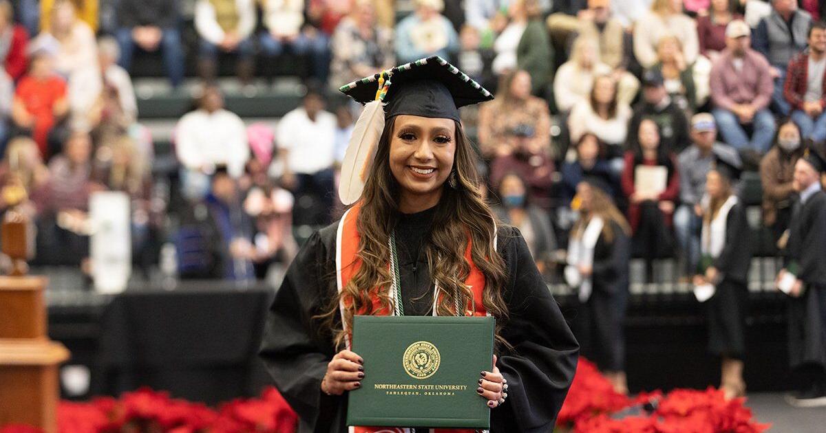 Miss Indian OK to share STEM passion with youth | Lifestyles ...