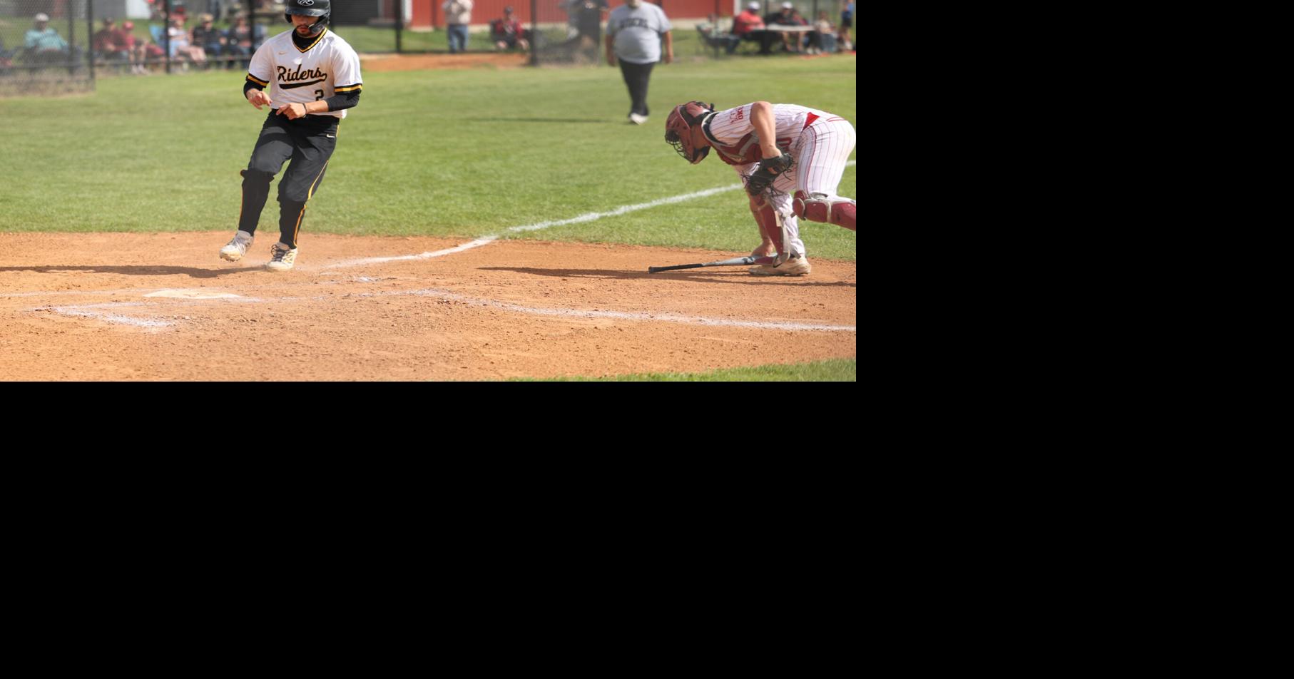 BEST IN CONFERENCE: Five members of Riders baseball honored in ...