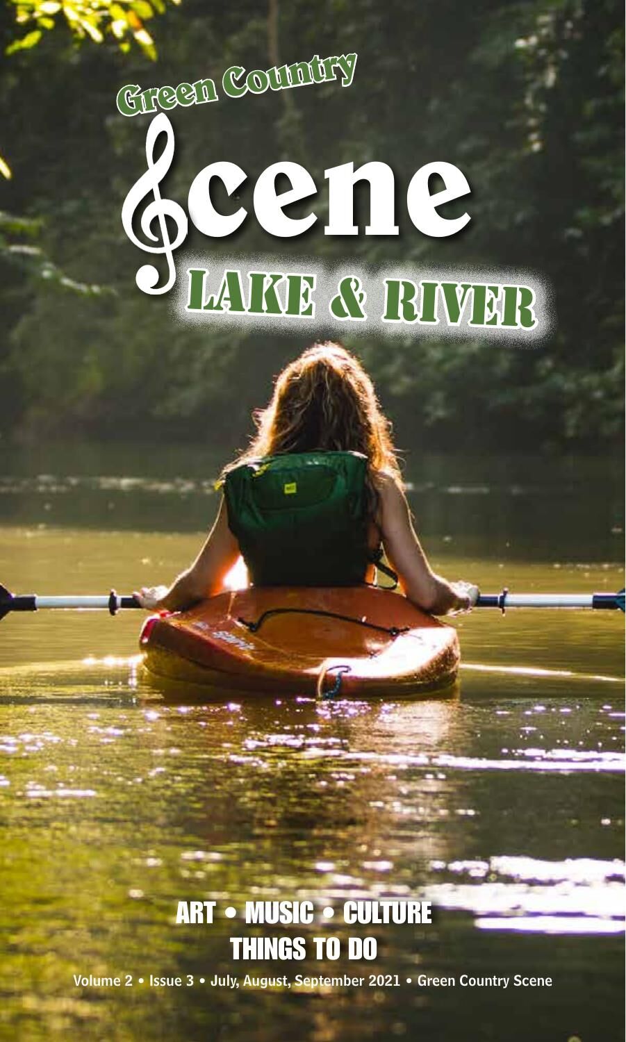 Green Country Scene: Lake and River | Community | tahlequahdailypress.com