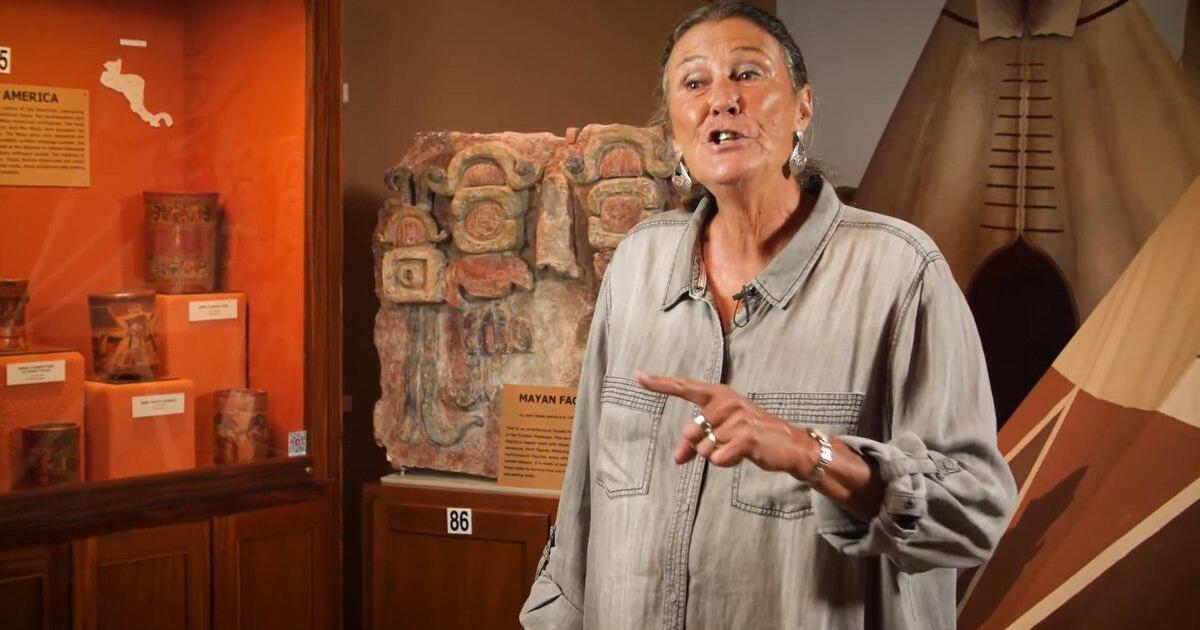 Ross breathes life into stories the traditional Cherokee way | News ...