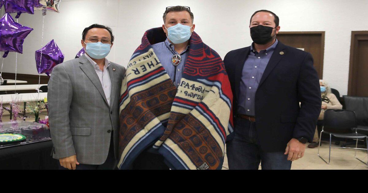 Cherokee Nation Chief of Staff Todd Enlow to leave cabinet post, remain ...