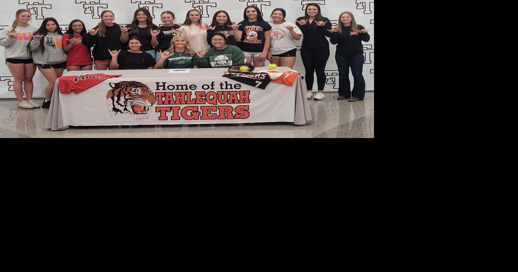 Retzloff signs with NSU, named to Native All-State team with Cochran ...