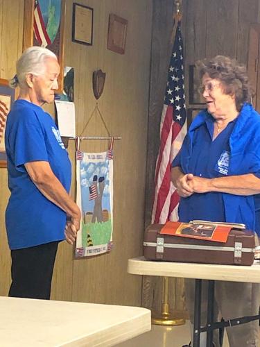 VFWA lifetime award | News | tahlequahdailypress.com