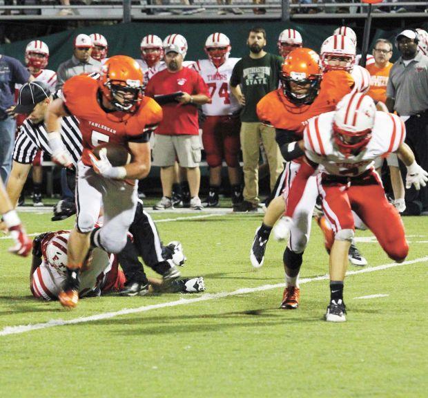 Tigers to take on 5A-4 leader Pryor | High School Sports ...
