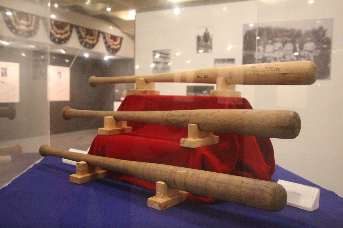 Baseball exhibit touts Native American players | News ...