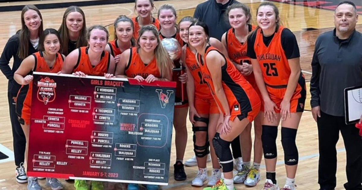 VERDIGRIS VICTORY: Lady Tigers take top honors in nail-biter | Sports ...