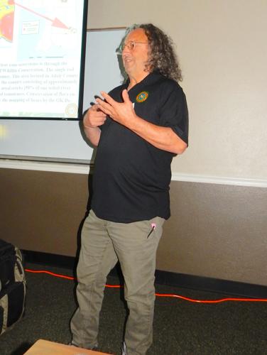 Cain advocates for cane during Symposium talk | News ...