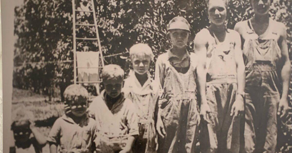 BRUSHES WITH COMBSES: Long-time local family known for service to ...