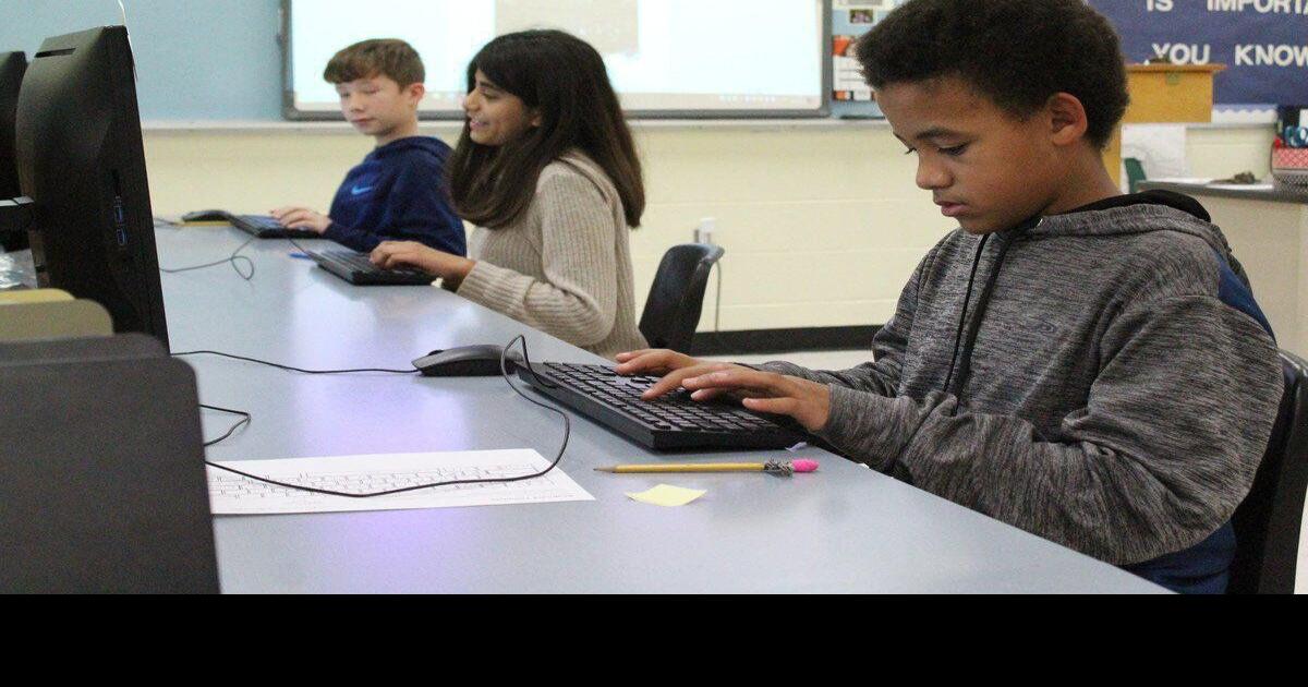 Keyboarding classes fundamental at TPS | News | tahlequahdailypress.com