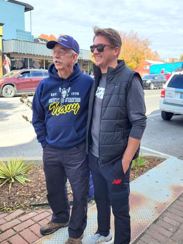 Darrel and Trae Ratliff | | tahlequahdailypress.com