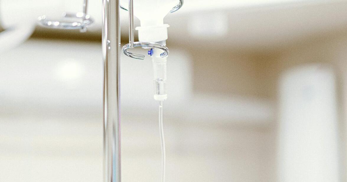 KAISER HEALTH CARE: Nationwide IV fluid shortage could change how ...