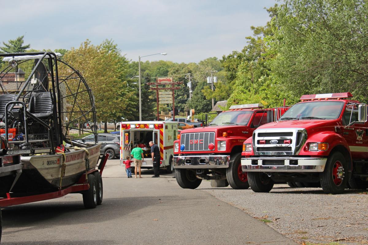 Firefighter Parade and Dance 2016 | Gallery | tahlequahdailypress.com