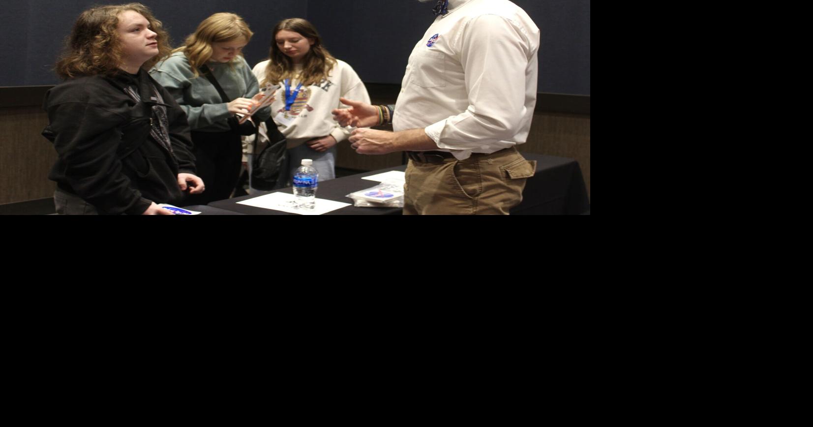 STEMMING THE TIDE Local students take part in Cherokee Nation STEM Fest ...