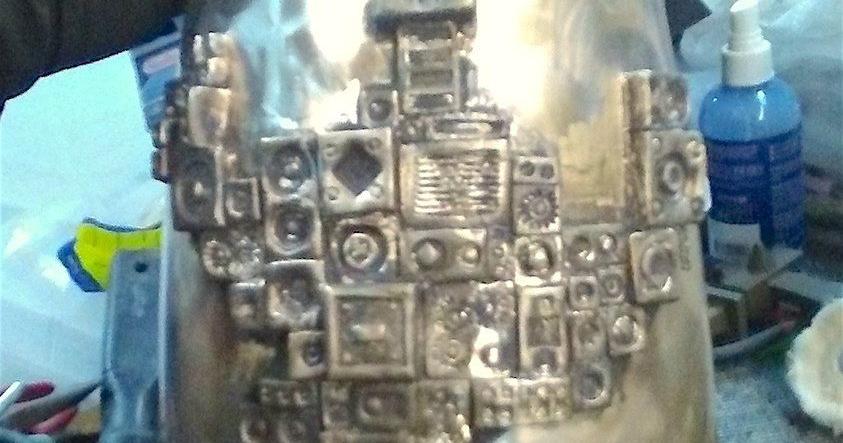 Synar bell, ceramics featured in ACT ceramics and sculpture exhibit ...