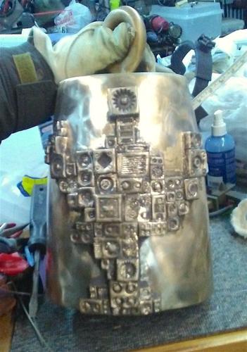 Synar bell, ceramics featured in ACT ceramics and sculpture exhibit ...