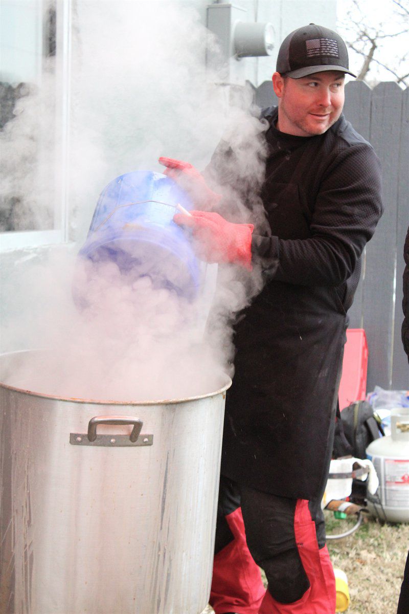 Downtown crawfish festival a big hit | Local News | tahlequahdailypress.com