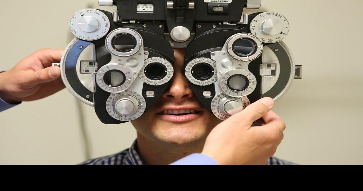 Optometric scope lets NSU students do research | News ...