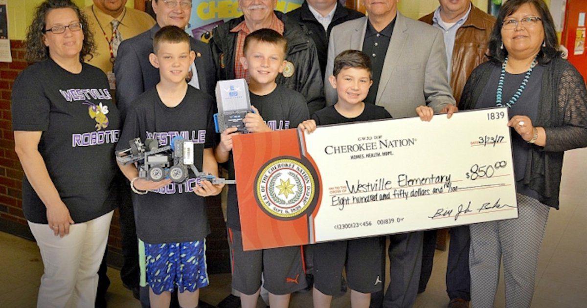 Tribe helps robotics teams compete | Education News ...
