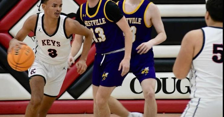 Cougars pick up 40-point win | Sports | tahlequahdailypress.com