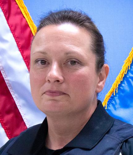 Female police officers make history at Tahlequah Police Department ...