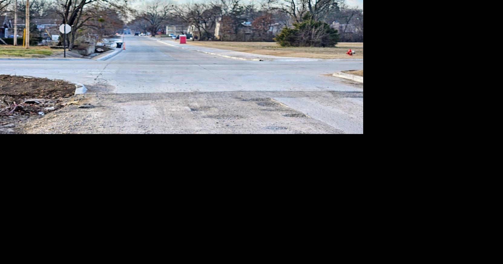 Two city street projects near completion, others on tap | News ...