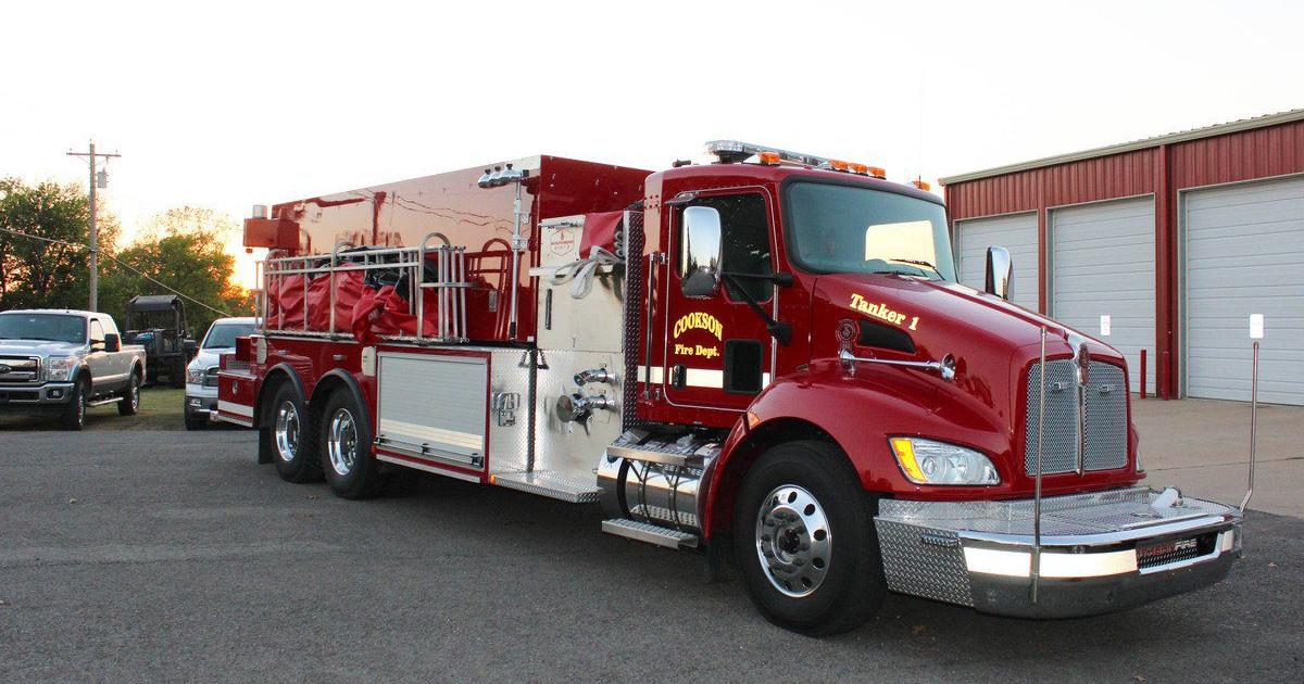 Cookson Fire Department | News | tahlequahdailypress.com