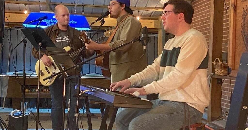 MUSIC SPOTLIGHT: Zephram Foster keeps music close to home | Community ...