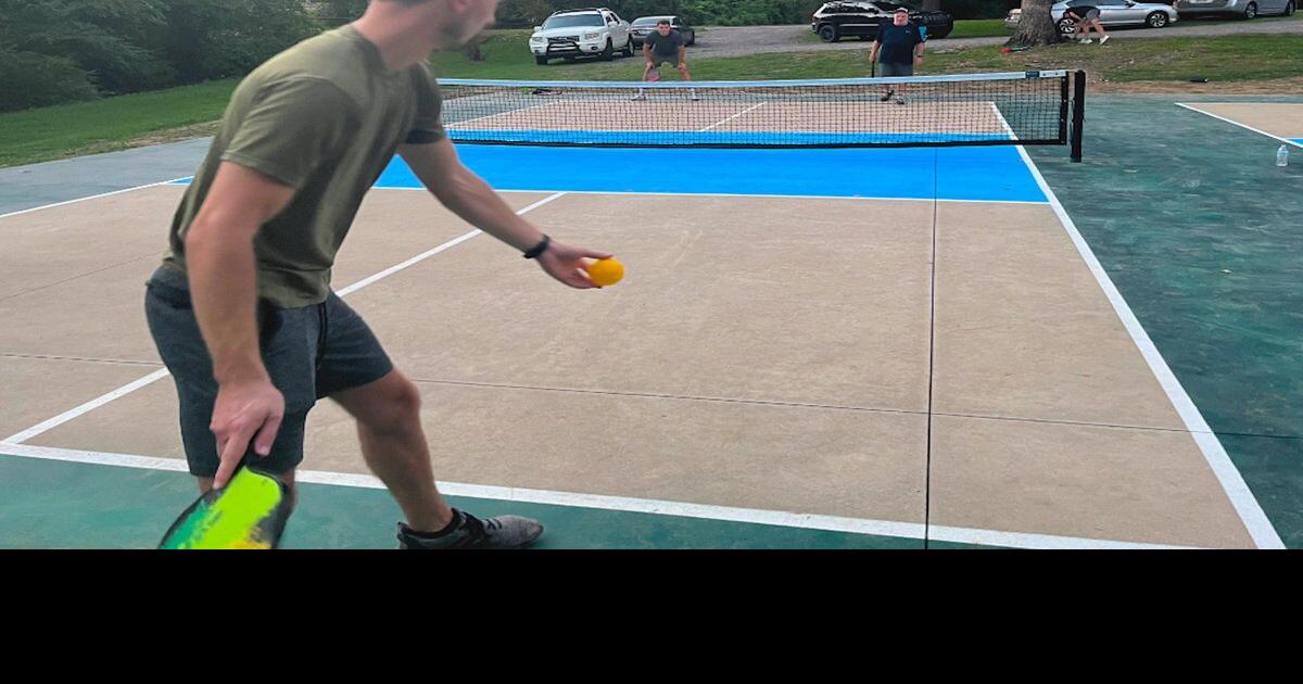 COMMUNITY SPIRIT: Pickleball tourney can bring community together ...
