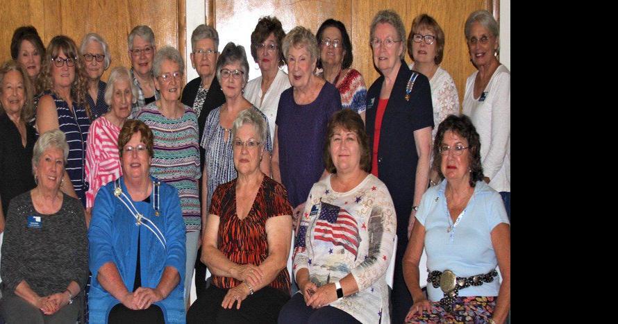 DAR welcomes OSDAR state regent | News | tahlequahdailypress.com