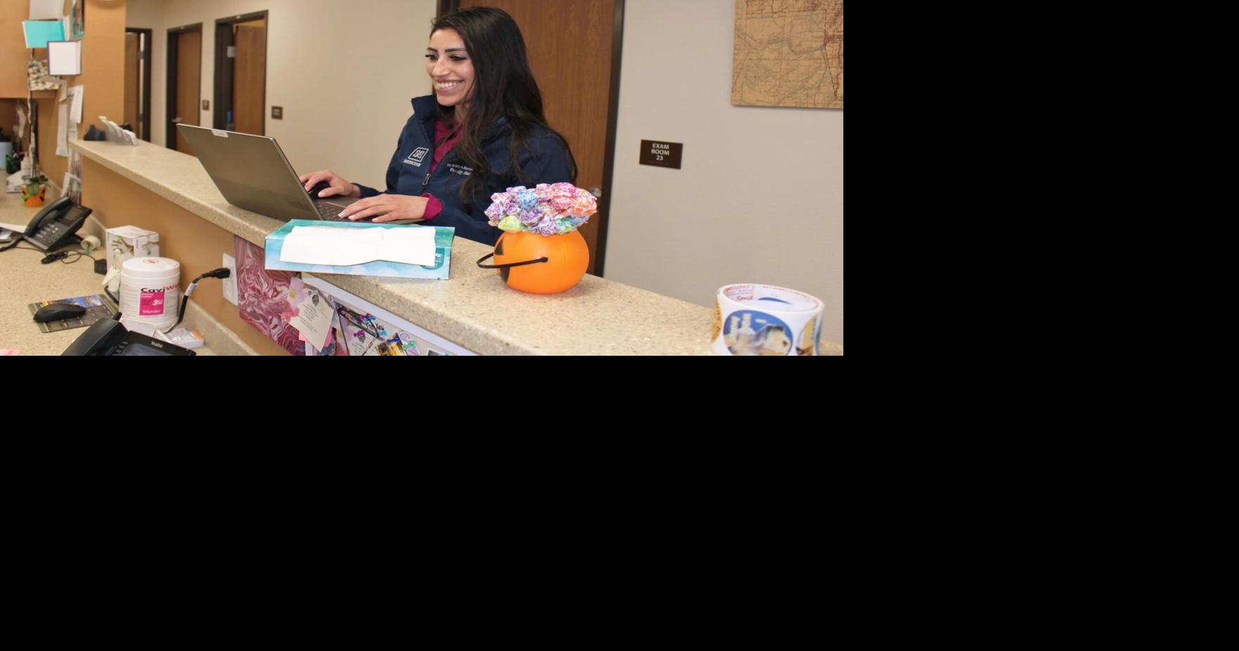 Dr. Bridget Martinez says she chose to pursue medicine to help people | News ...