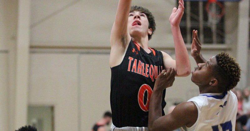 THS junior Jaxon Jones works to improve his scoring | Sports ...