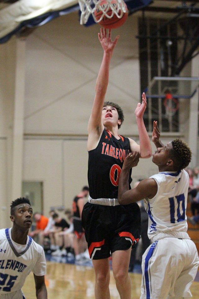 THS junior Jaxon Jones works to improve his scoring | Sports ...