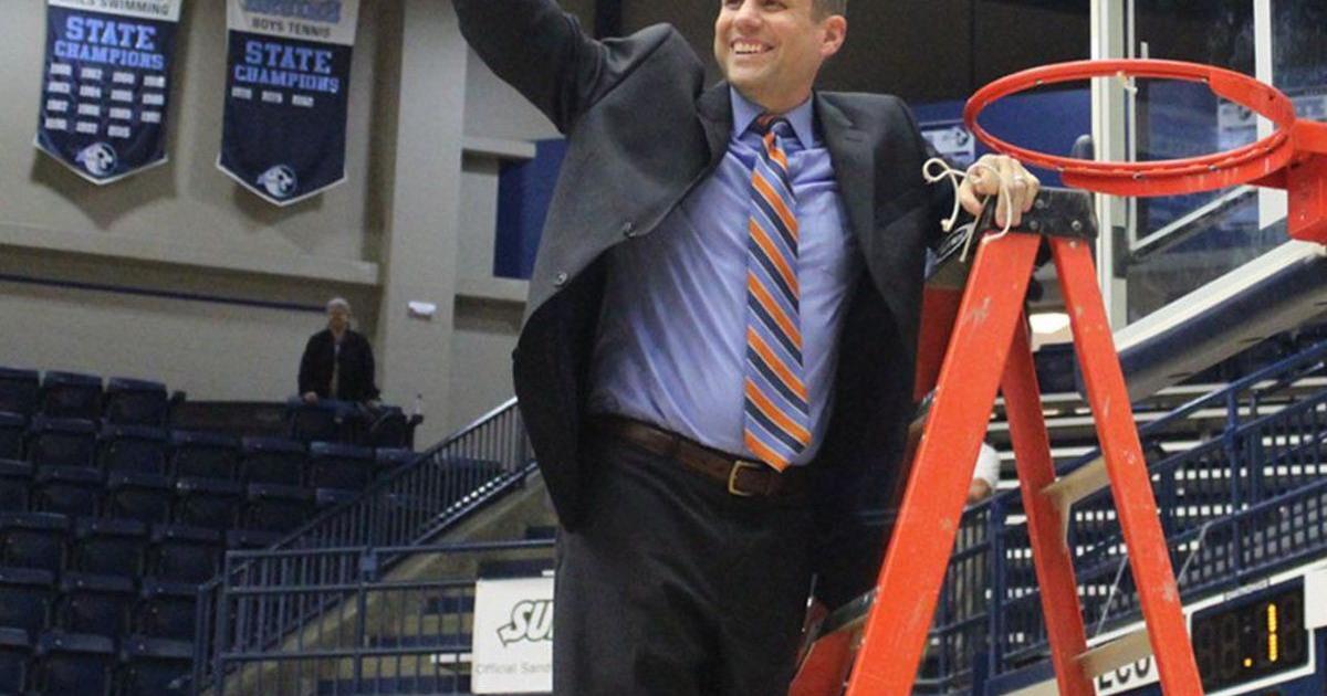 EVERYDAY HEROES: NSU coach believes everything his team does is bigger ...