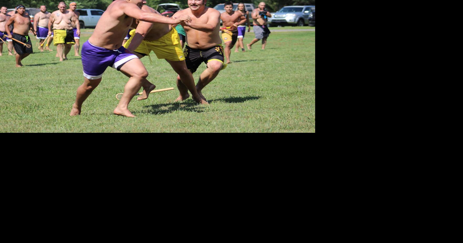 Traditional stick ball event set for Saturday | Sports ...