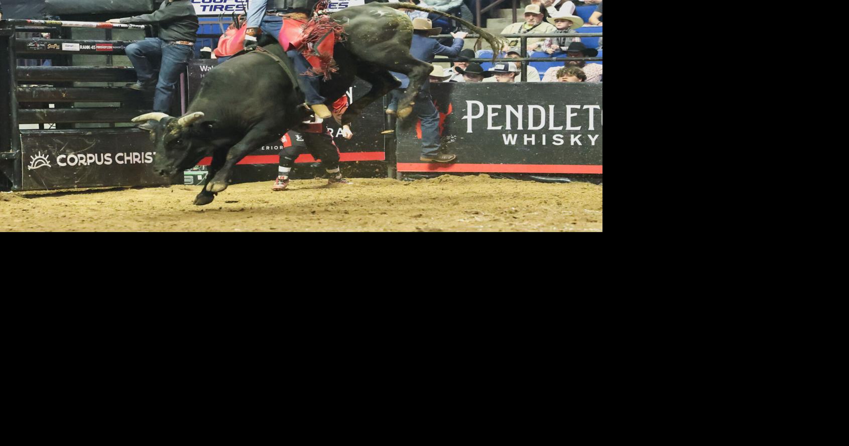 TITLE HUNT IN TULSA: Hulbert's Wyatt Rogers looks to make mark as PBR ...