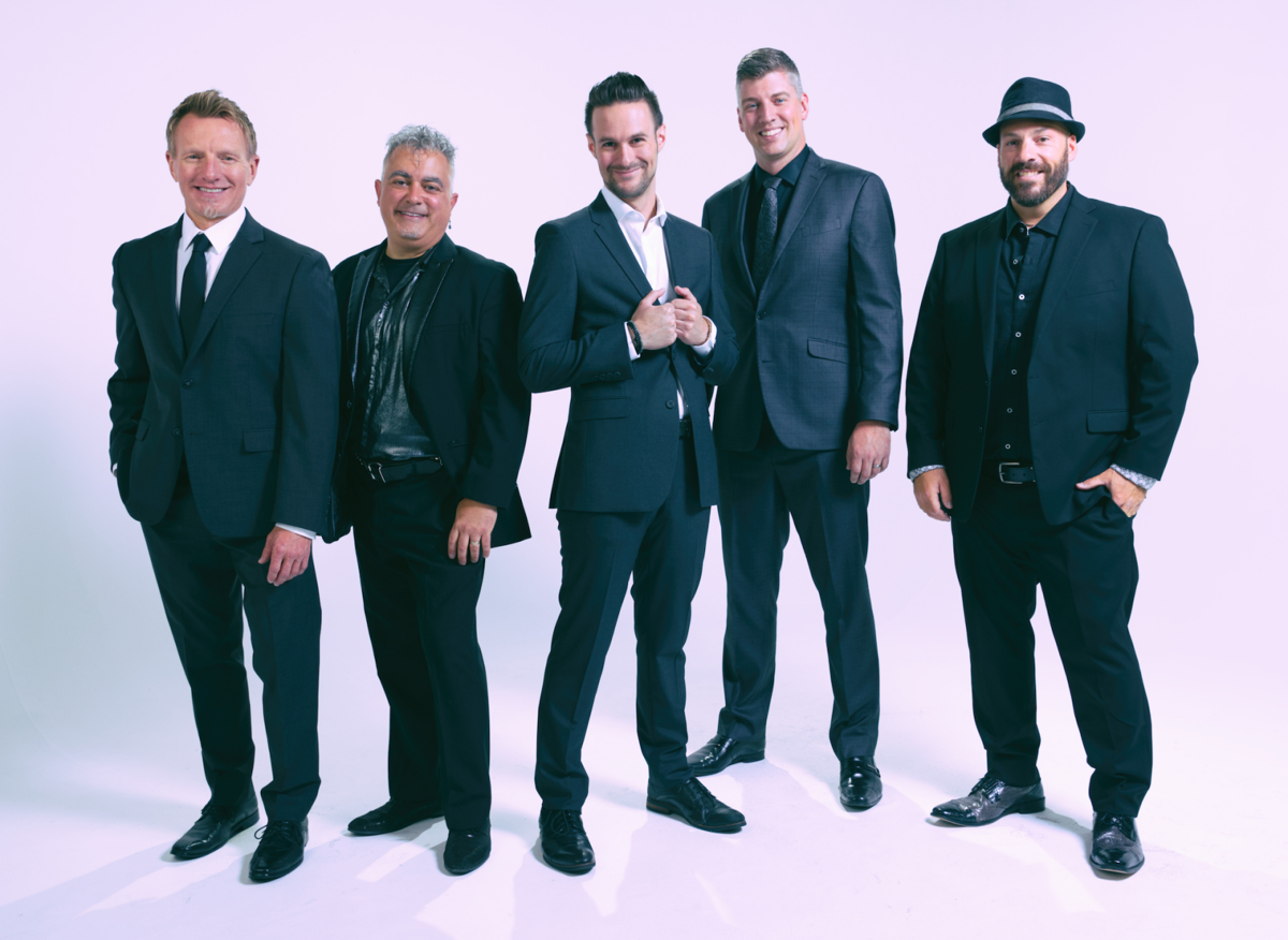 Face Vocal Band to kick off Sequoyah Institute series | Community ...