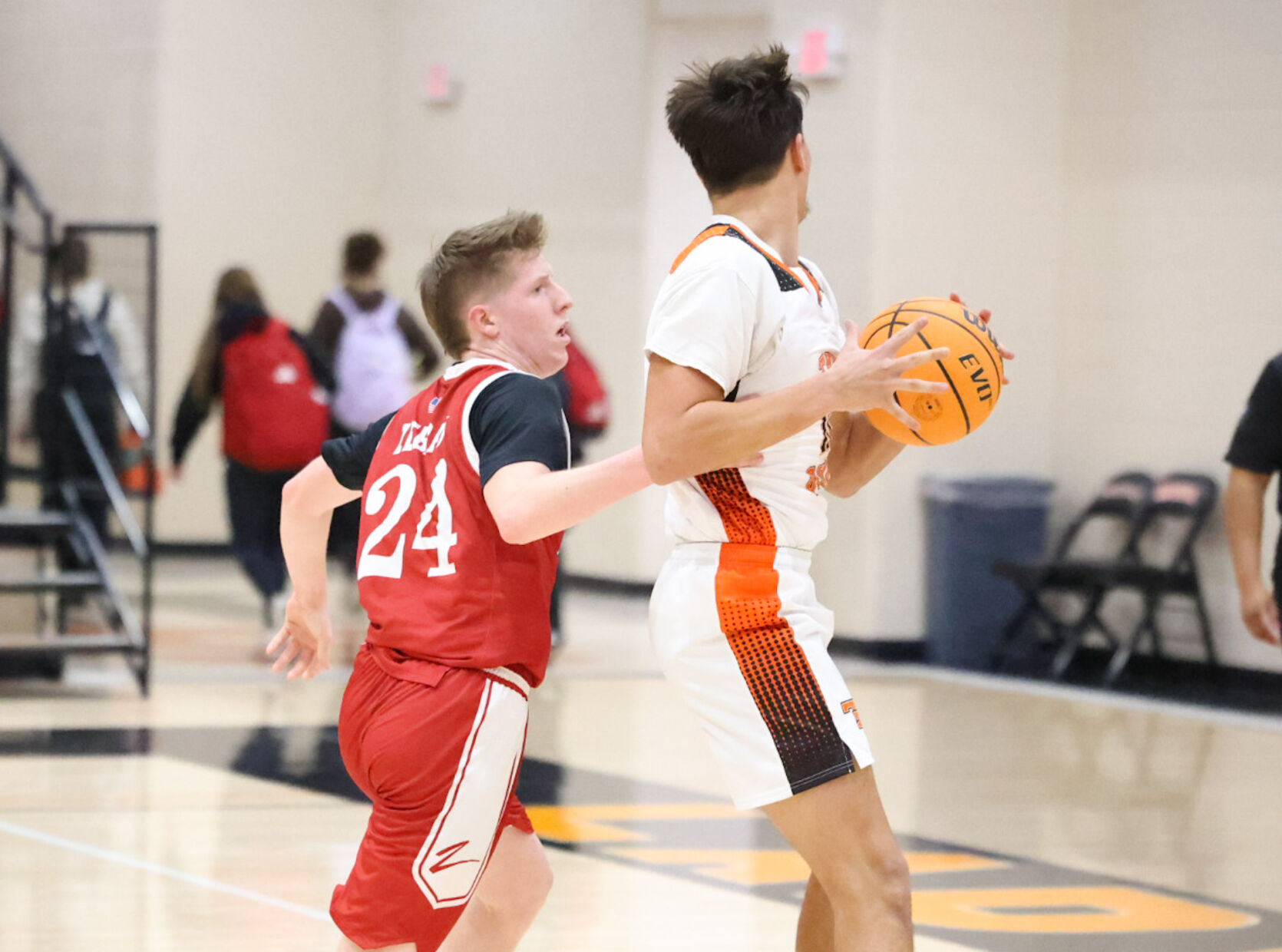 Tindel Sparks Tigers Bench with 9 Points in 52-33 Loss to Claremore ...